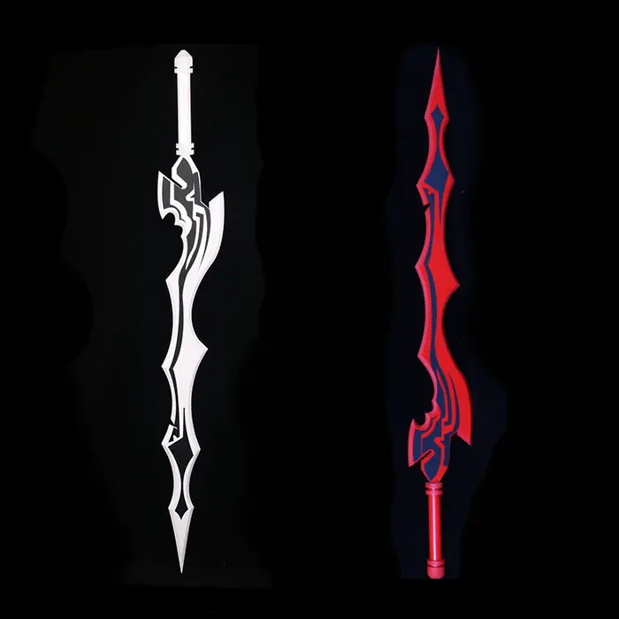 Badass Swords Anime