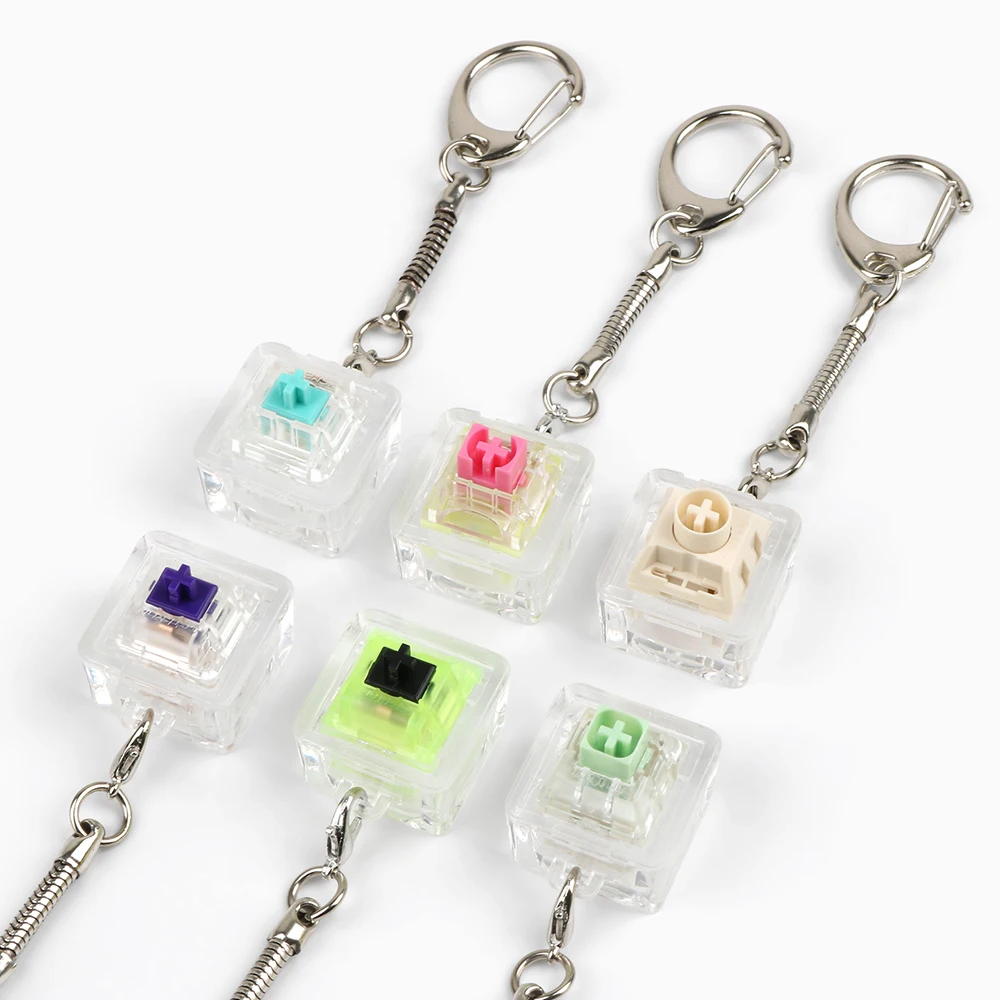Mechanical-Keyboard-Switch-Tester-Keychain-Kailh-NovelKeys-Cream-TTC ...