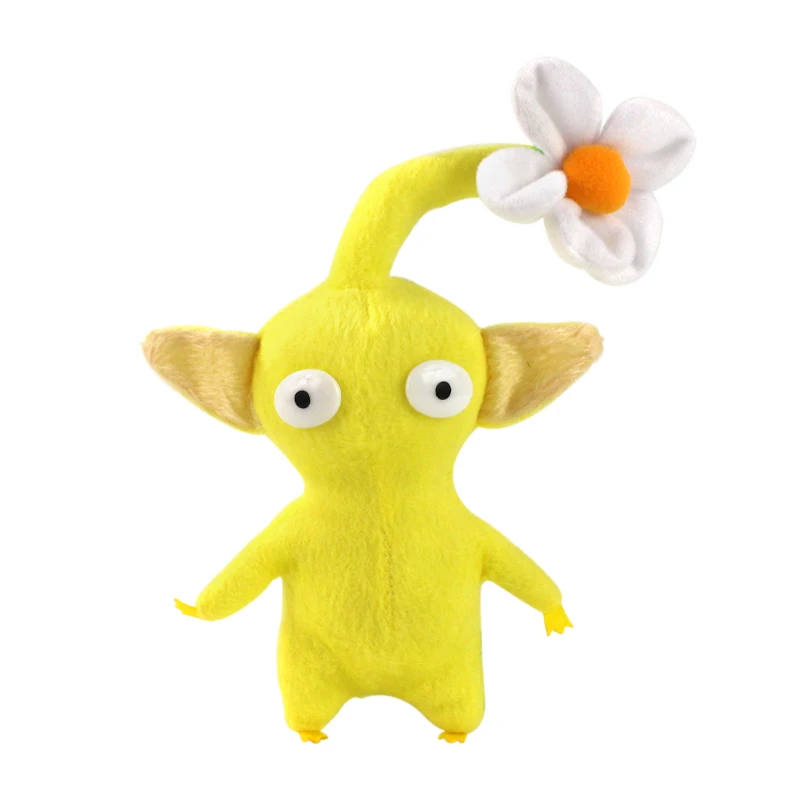Pikmin Flower Stuffed Plush Toy - KawaiiMerch.com