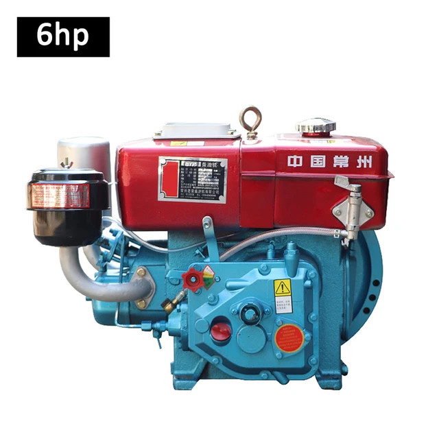 Small Marine Diesel Generator