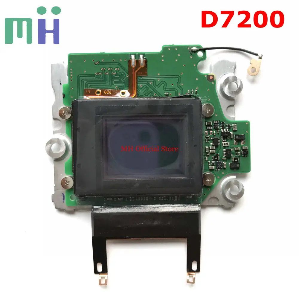 Nuevo Sensor de imagen para Nikon D7200 CCD CMOS (con filtro de paso ...