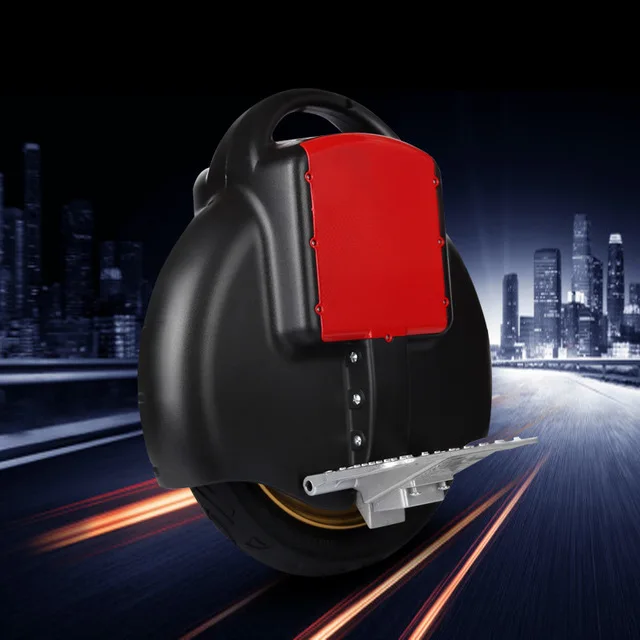 Self-balancing Smart Electric Unicycle Single Wheel Scooter Smart ...