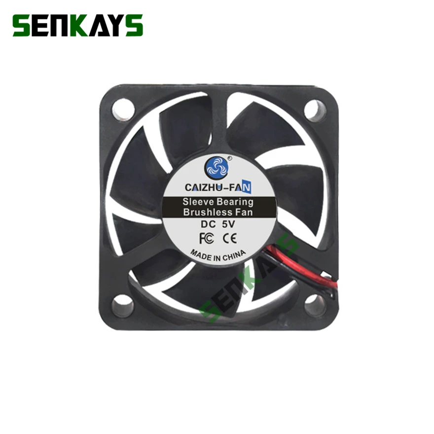 5020-DC-5V-12V-24V-Cooling-Fan-50MM-50x50x20mm-Computer-CPU-Cooler ...
