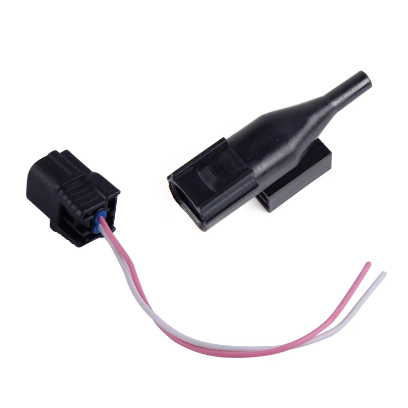 DWCX 80525T2FA01 Outer Ambient Air Temperature Sensor & Connector Plug ...