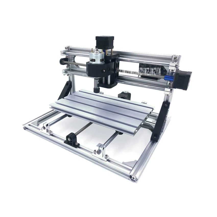 CNC3018 Full Set of Parts CNC Engraving Machine Mini Engraving Machine ...