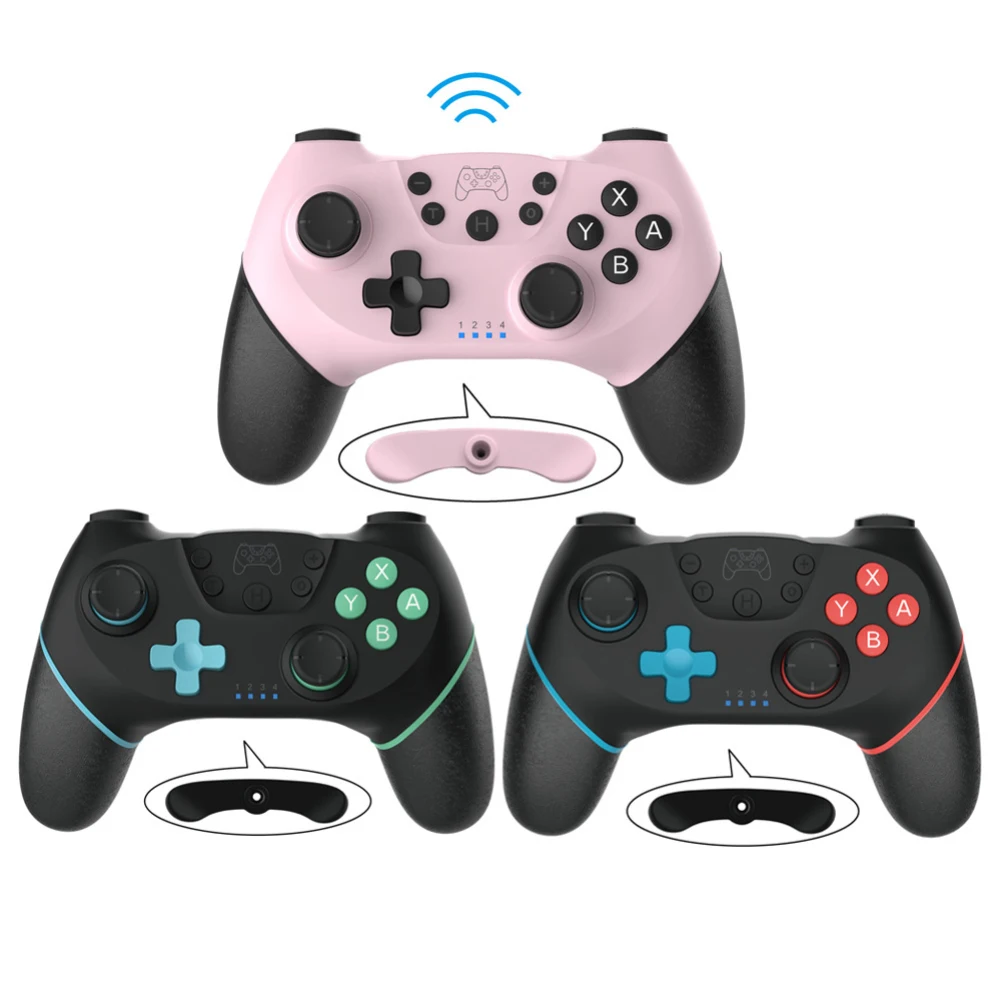 Mando-de-juego-profesional-inal-mbrico-compatible-con-Bluetooth-Mando ...