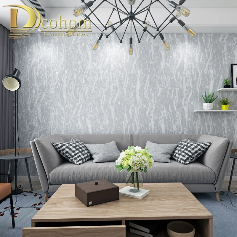 Metallic Silver Wallpaper Designs