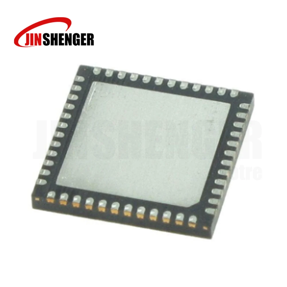 1Pcs PD69204ILQ TR IC POE / LAN PoE PSE Controller QFN56 100% ใหม่และ ...