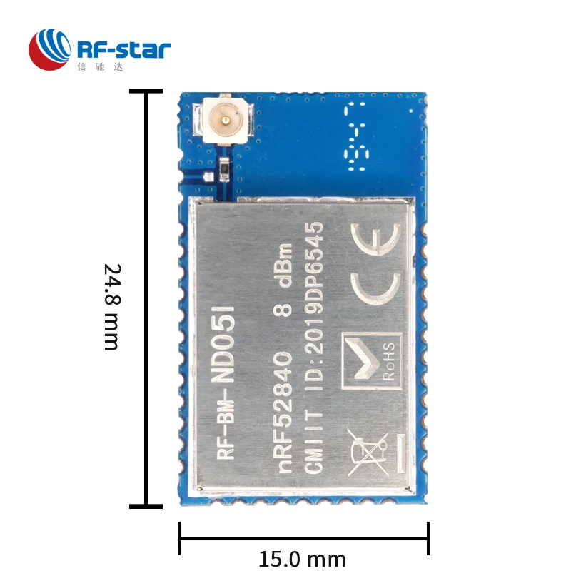 Long-Range-nRF52840-Bluetooth-Mesh-Thread-Zigbee-Matter-RF-Module-with ...