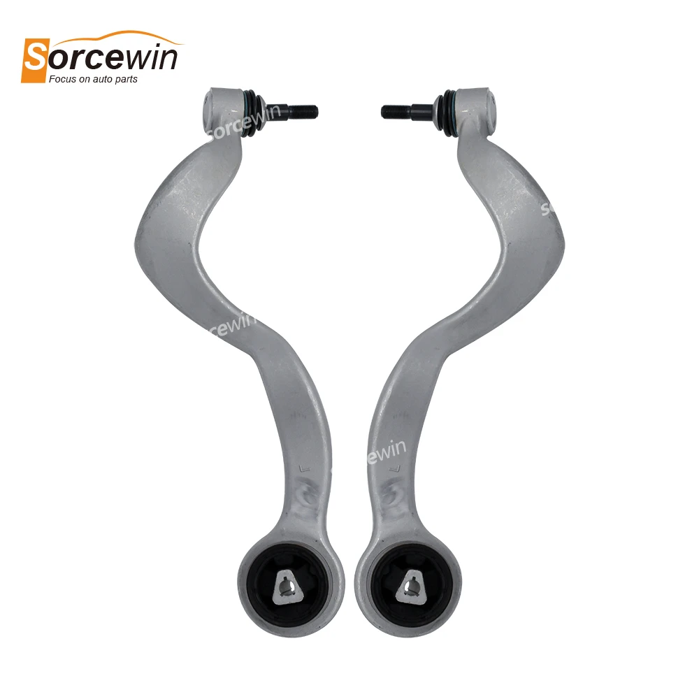 Auto Parts Car Suspension Parts Front Lower bending Control Arm Ball ...