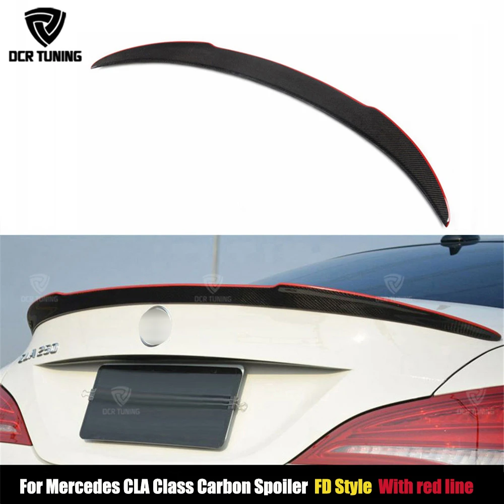 Car Styling & Body Fittings For CLA 200 250 260 CLA45 AMG W117 C117 ...