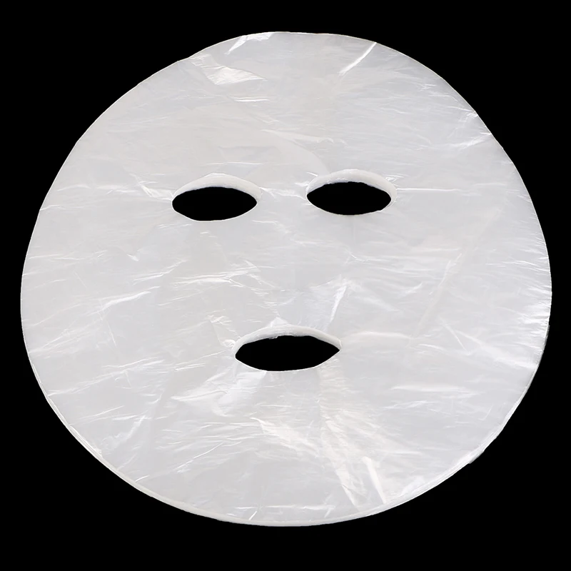 200pcs-Uncompressed-Plastic-Facial-Face-Mask-Sheet-Paper-Diy-Natural ...