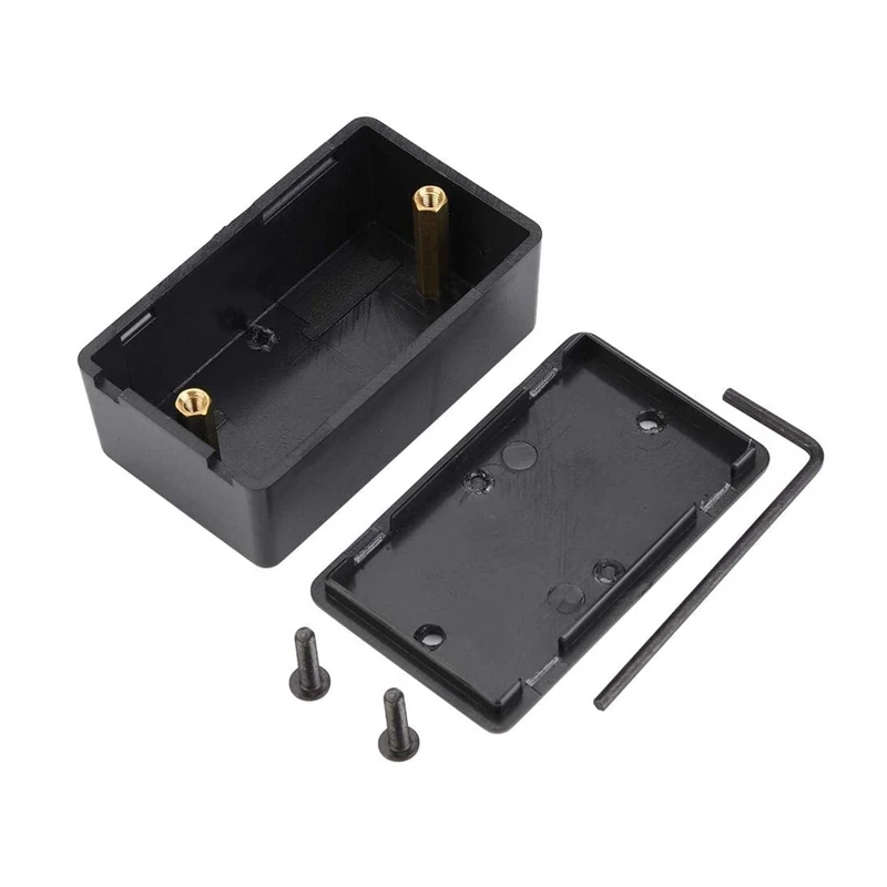 Waterproof Receiver Box, Waterproof Sealed Plastic Box, Suitable For ...