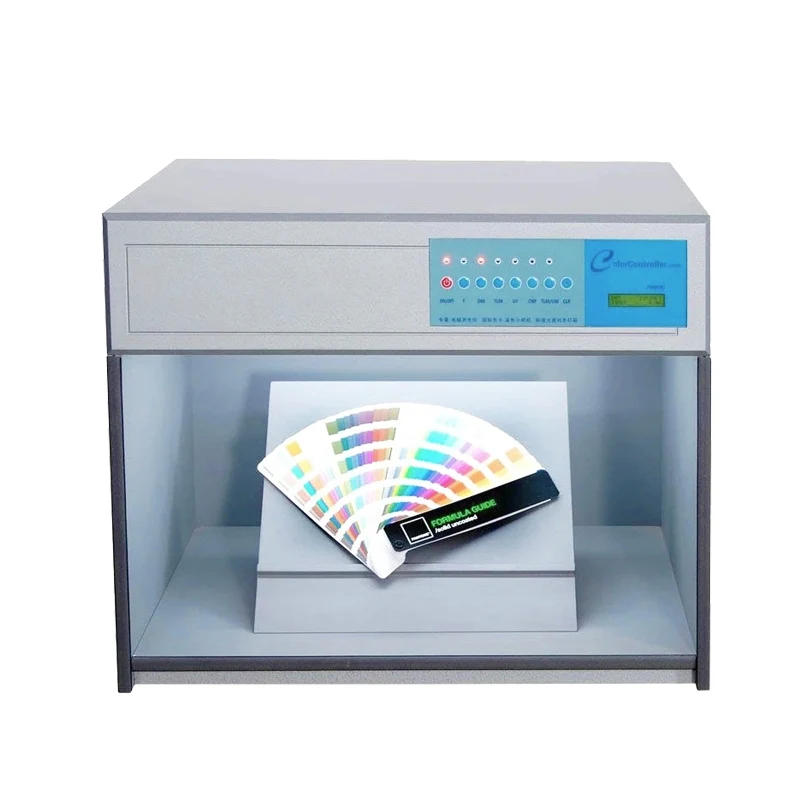 Standard Light Source Color Light Box Color Light Box Color Light ...