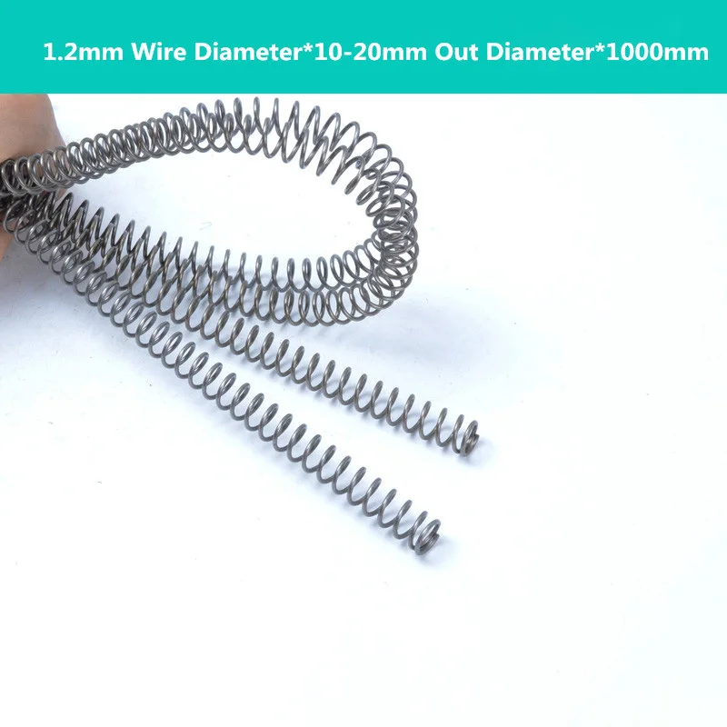 Compression Spring 1000mm | Coil Extension Spring | Steel Spring 1000mm ...