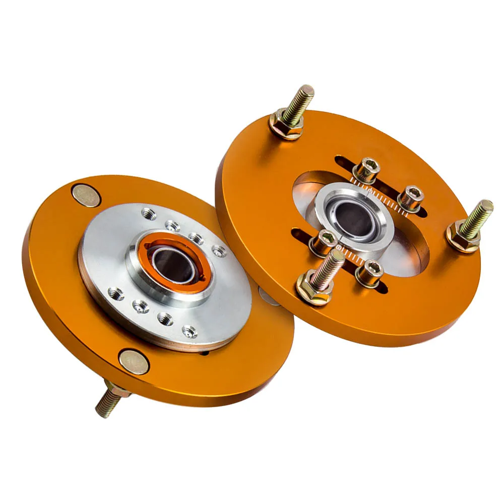 Top Mount Plate For Bmw E36 3 Serie 316 318 323 325 328 M3 Coilover ...