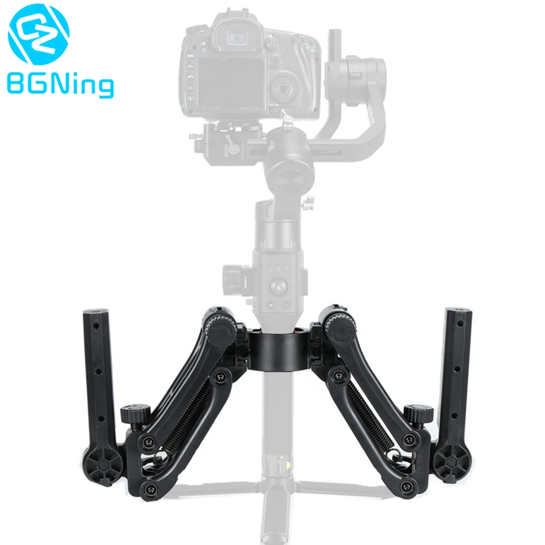 Handheld Gyroscope Stabilizer Spring 5 axis Shock Absorber with 75mm ...