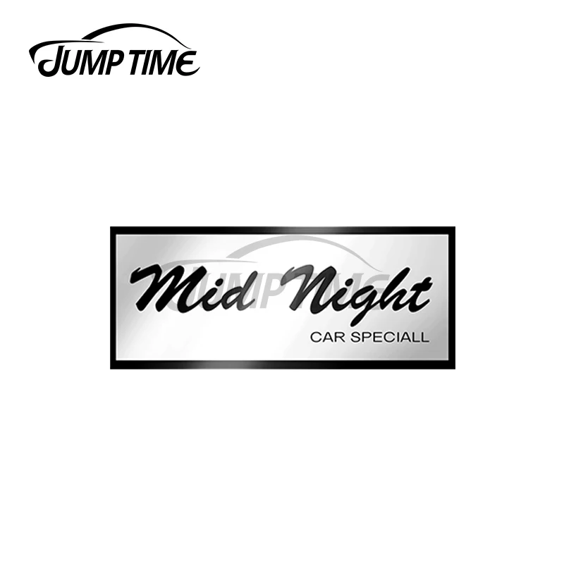 JumpTime MidNight Club Vinyl Car Stickers, Janelas e Capacete de ...