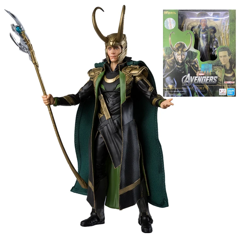 Loki Avengers Full Body