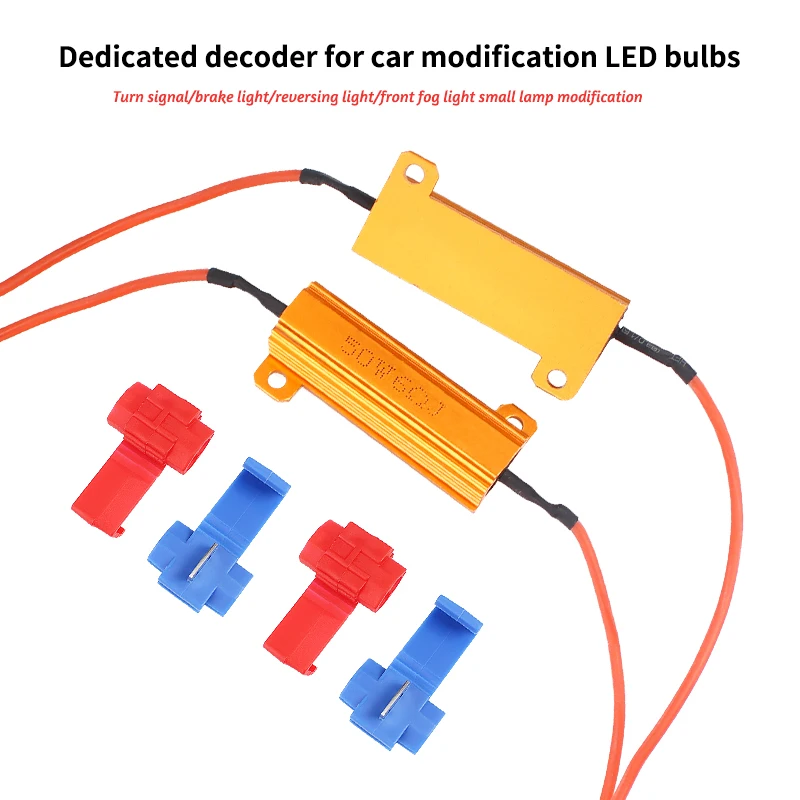 Small Led Resistor