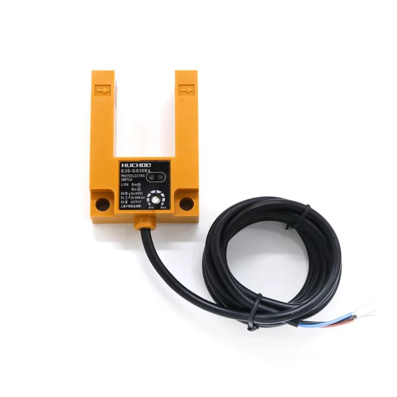 slot-type-sensor-photoelectric-switch-U-shaped-through-beam-sensor ...