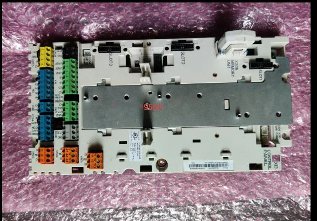 original new ABB inverter ABB inverter ACS880 control board mo control ...