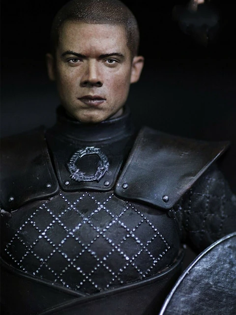Grey Worm Armor