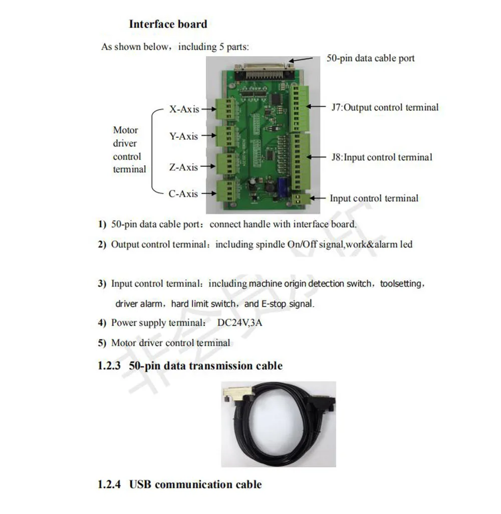 Контроллер ЧПУ RichAuto DSP A11 | AliExpress
