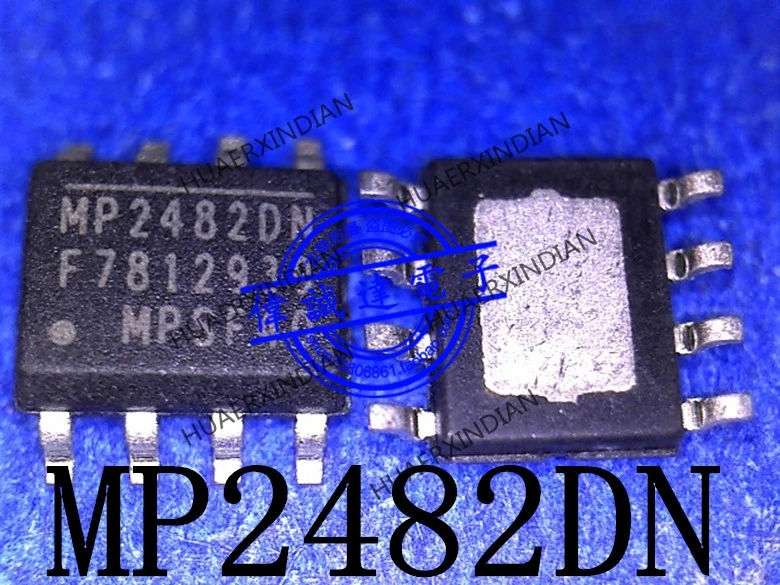 New Original MP2482DN-LF-Z MP24820N MP2482 SOP8 High Quality Real ...