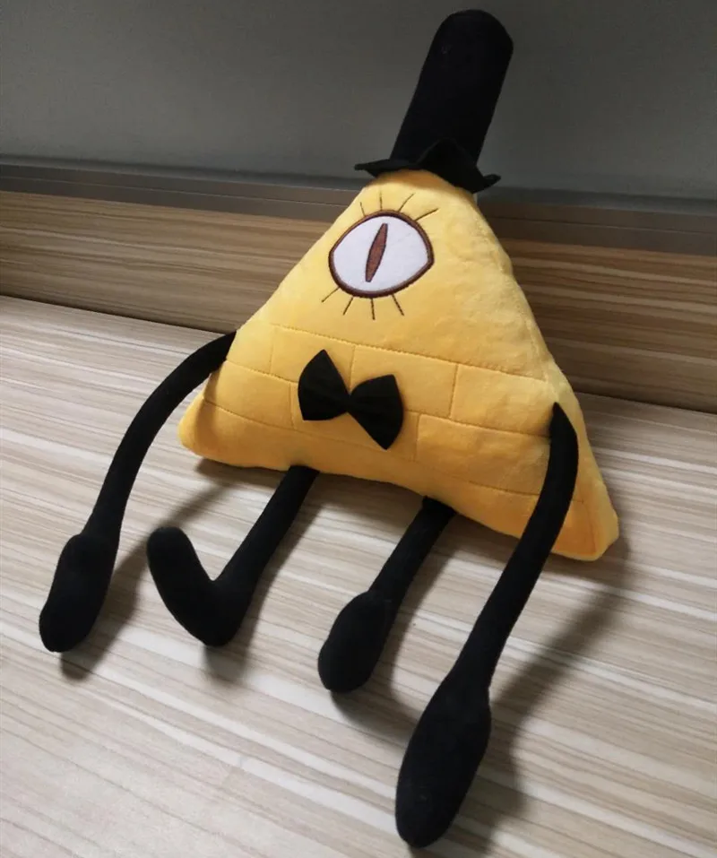 Gravity Falls Bill Cipher Plush