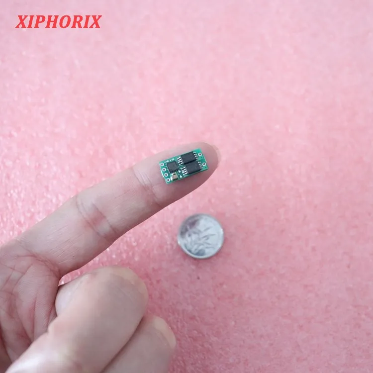 Micro Brushed Esc 6a For 1s(3.7v ) Lipo Battery For Car With Brake ...