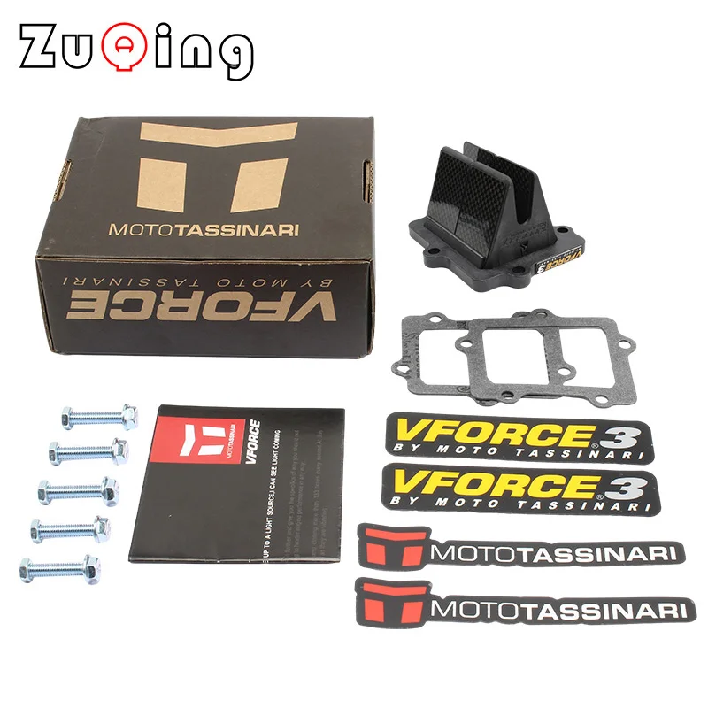 VForce-3-for-YAMAHA-YZ250-YZ250X-1997-2019-SUZUKI-RM250-03-08-Reed ...