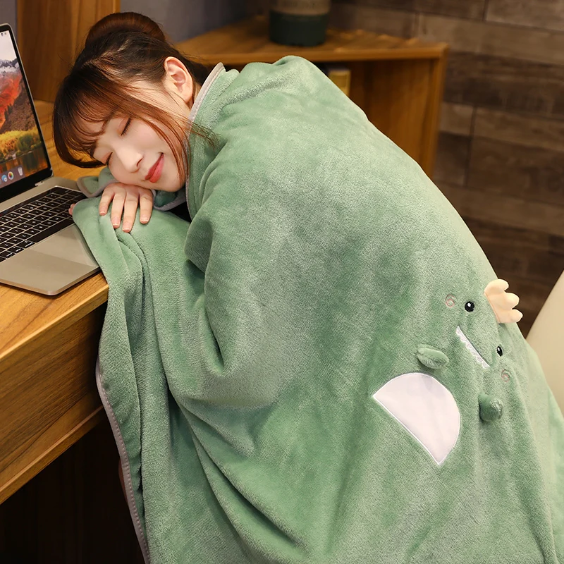 Portable Home Office Blanket – UNICORN20