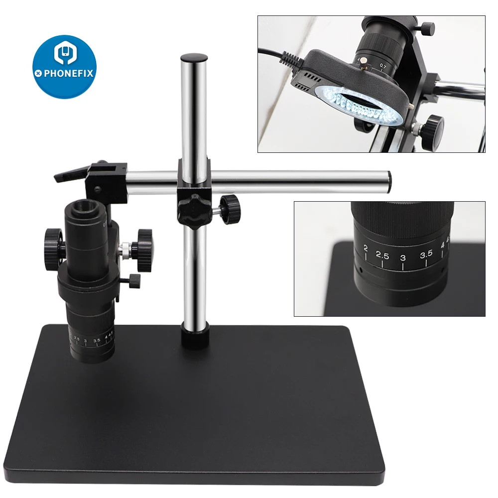 Digital Electronic Video Microscope Camera 38MP 1080P HDMI VGA HD USB C ...