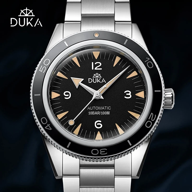 DUKA-Luxury-Mens-Watches-Mechanical-Automatic-Watch-For-Men-Waterproof ...