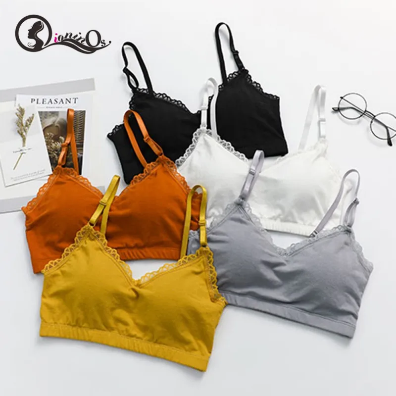 Push-Up-Bras-Women-Lingerie-2019-Fashion-New-Solid-Color-Bra-Ladies ...