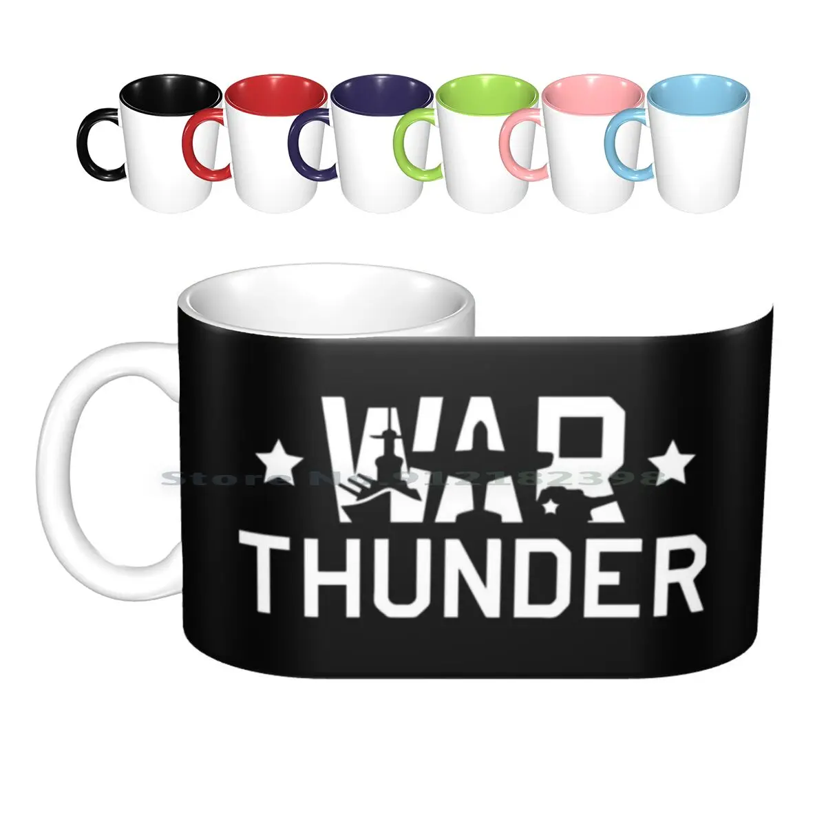 War-Thunder-Ceramic-Mugs-Coffee-Cups-Milk-Tea-Mug-Thunder-War-Fighter ...