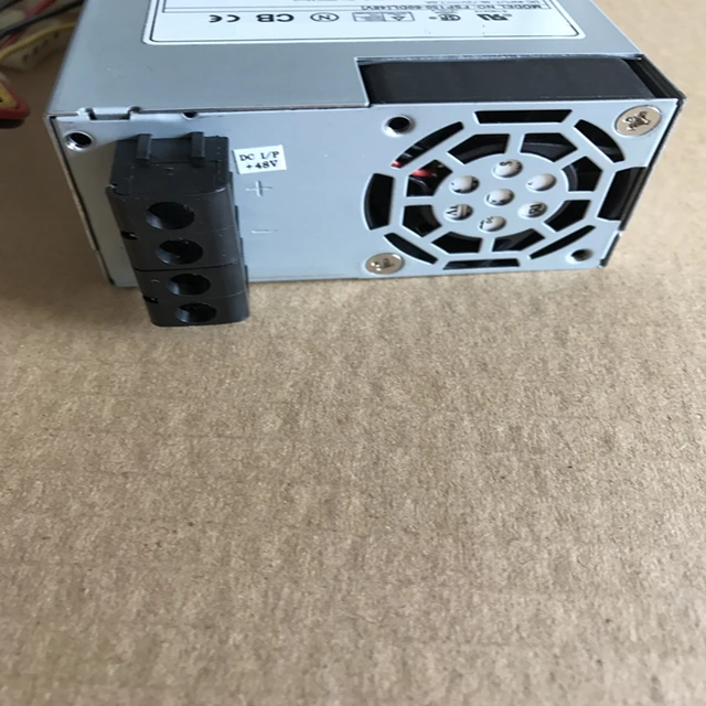 Original PSU For FSP Small 1U DC 48V 150W Switching Power Supply FSP150 ...