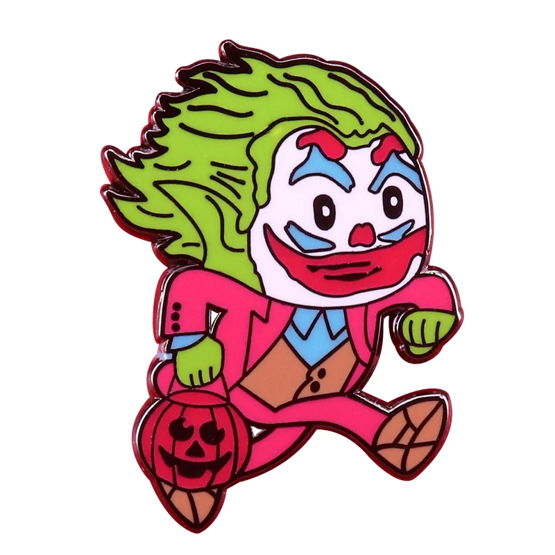 Joker Running