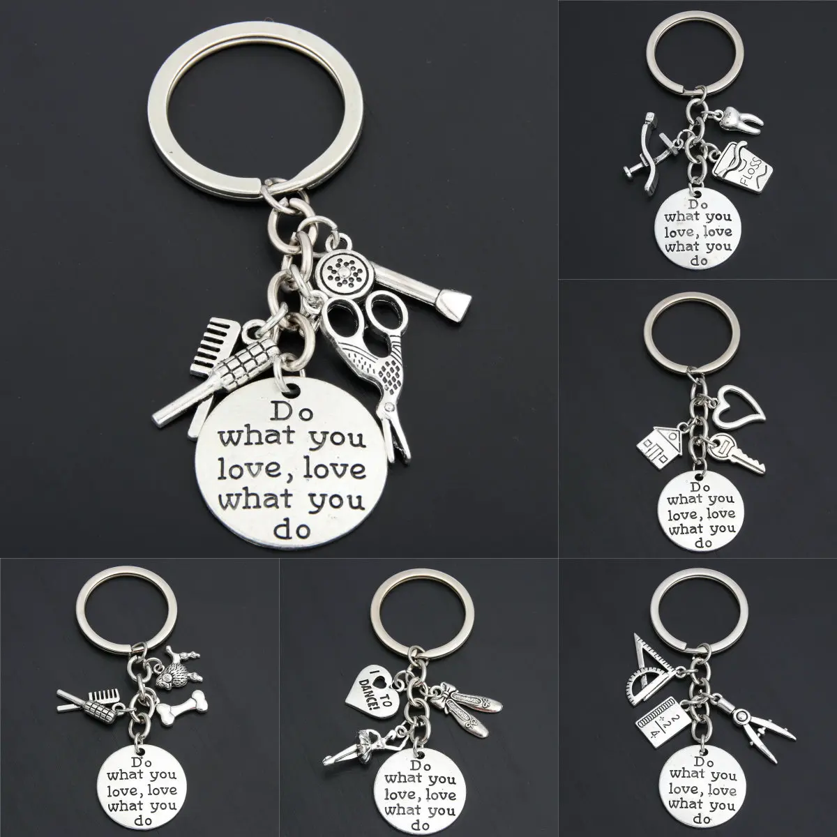 Occupation Keychains | Key Chain Engineers | Engineer Keychains | Key ...