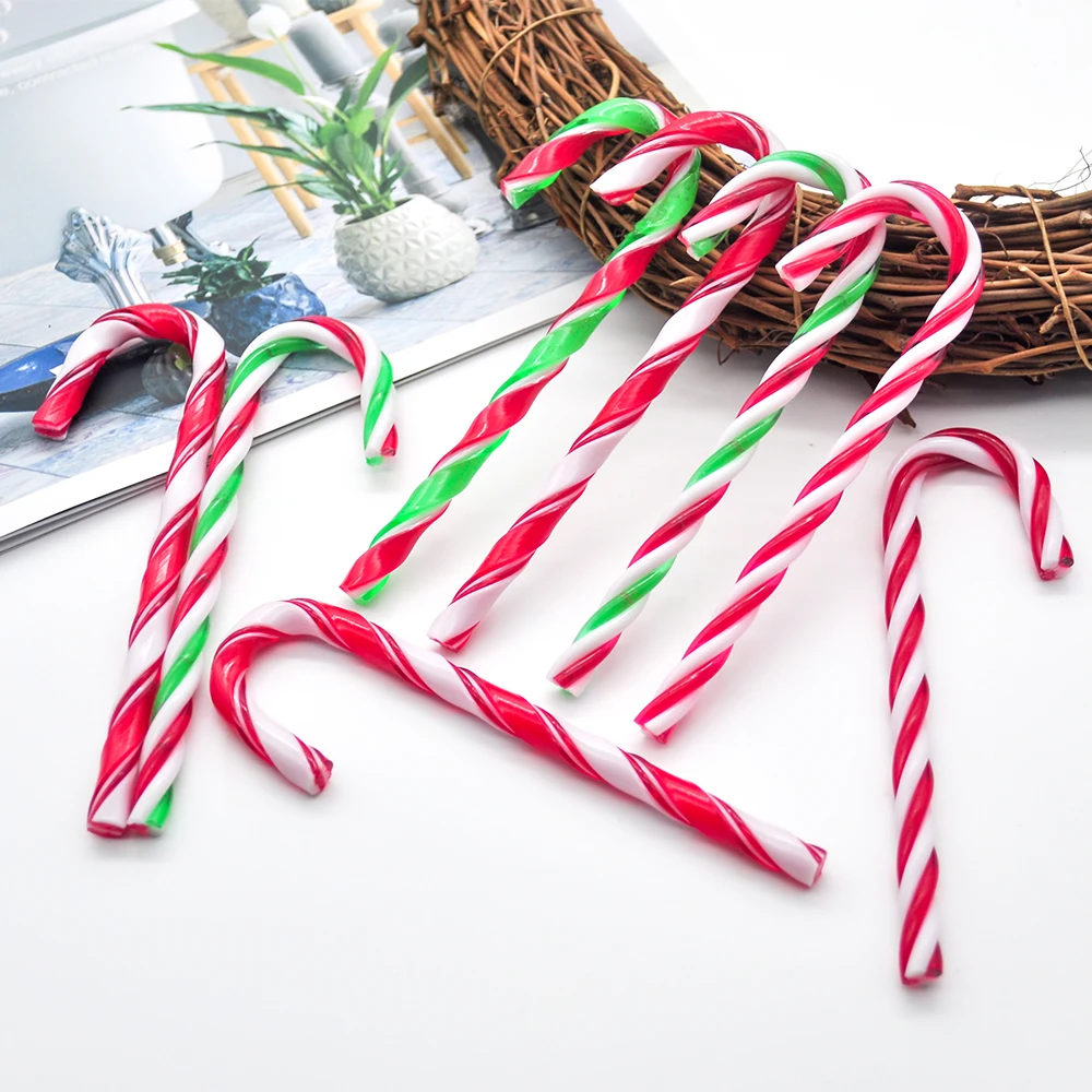 Christmas Tree Decorations Candy | Candy Cane Christmas Decoration ...