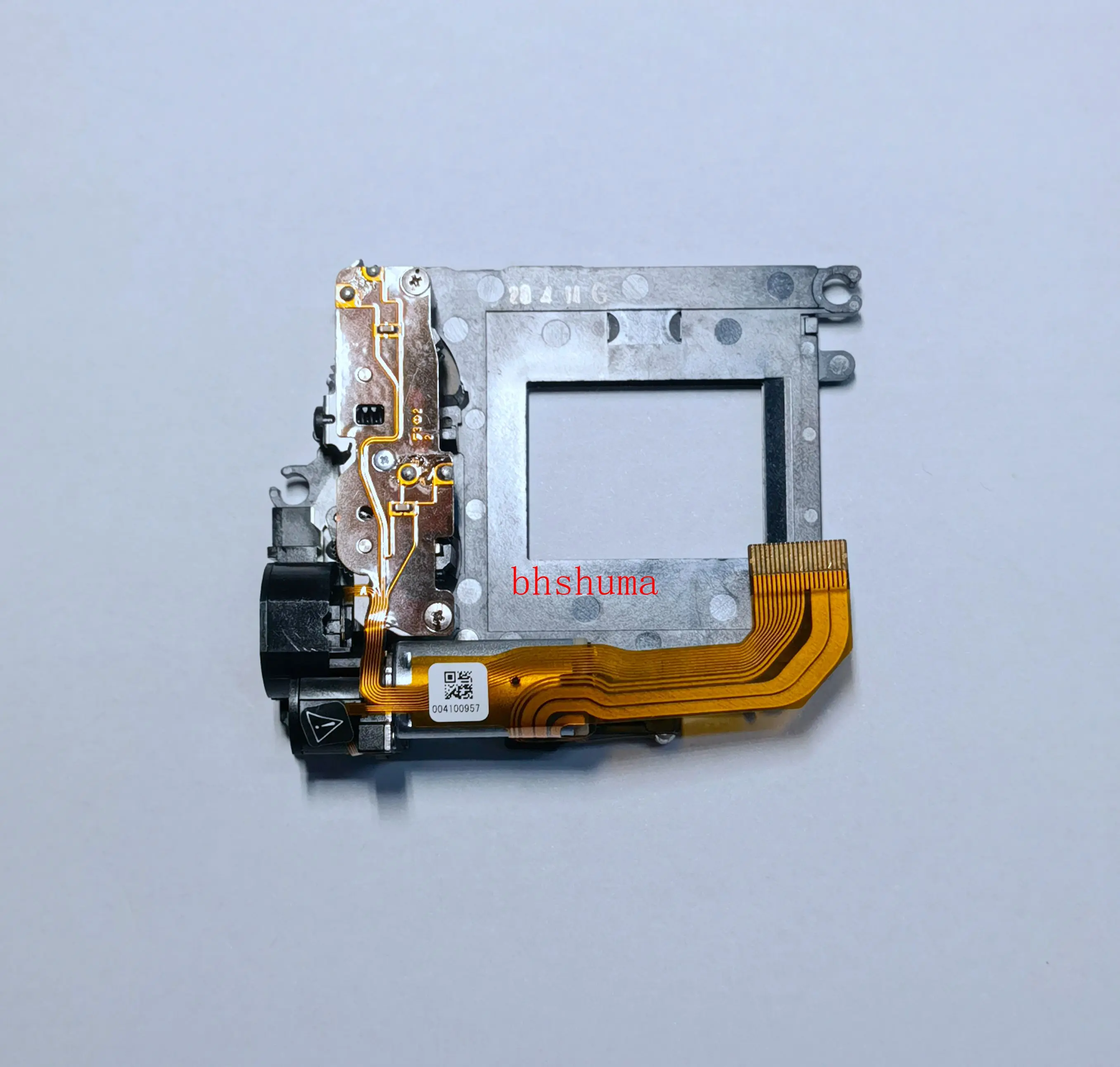 For Fujifilm Fuji X-H1 XH1 Shutter Unit Shutter Blade Assembly Repair Parts