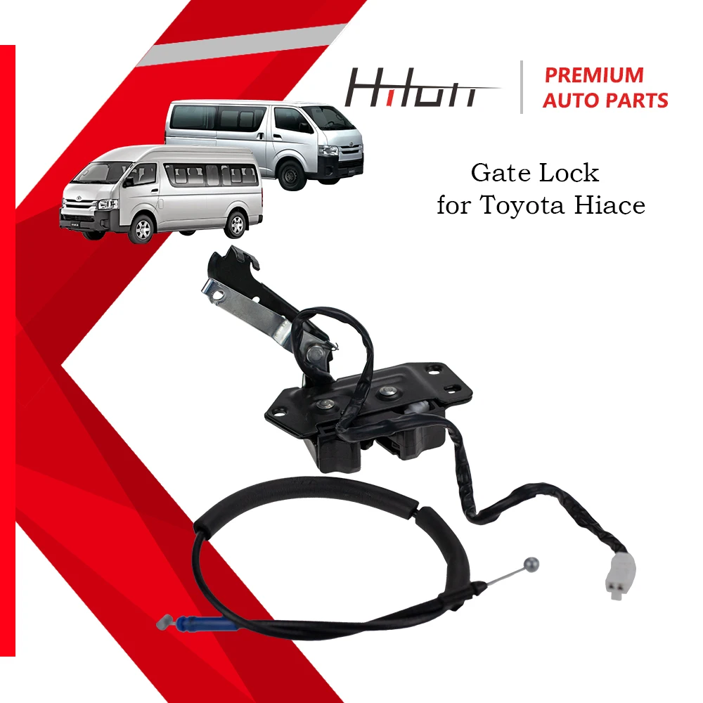 for-Toyota-Hiace-Toyota-Commuter-Toyota-Quantum-2005-2018-Model-Tail ...