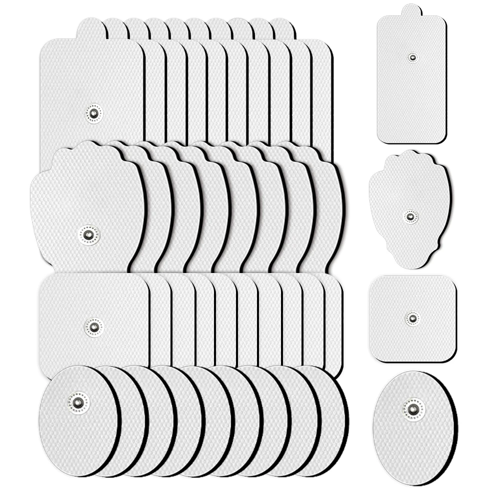 electrostimulation patches tens electrode pads For Tens Acupuncture ...