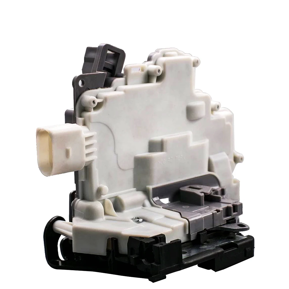 Front Right Door Lock Latch Actuator For VW Passat B6 AUDI A4 A5 Q5 ...
