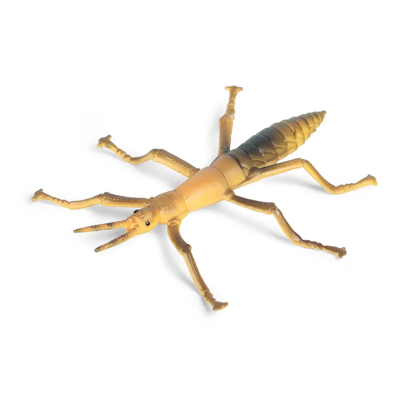 Stick Insects Animal Model Action Figure Insect Animal Action Figures ...