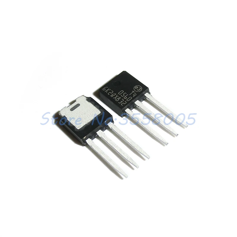 10Pcs T405 600H T40560 T4 0560 T405 600 TO251|Transistores| - AliExpress