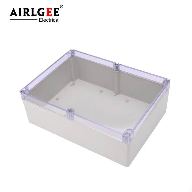 290*210*100mm ABS/PVC plastic electrical IP65 waterproof junction box ...