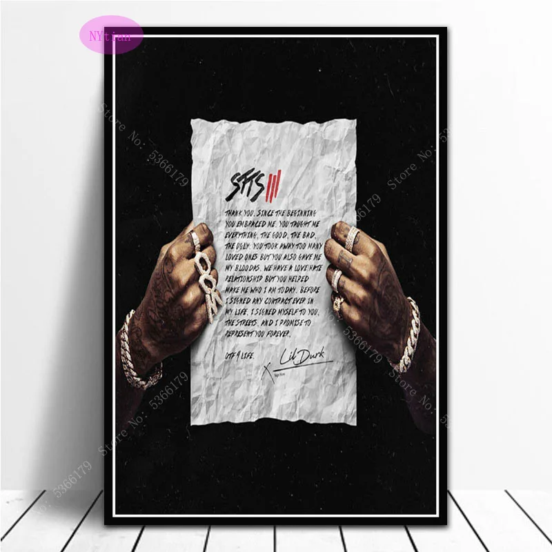Lil Durk Signed To The Streets