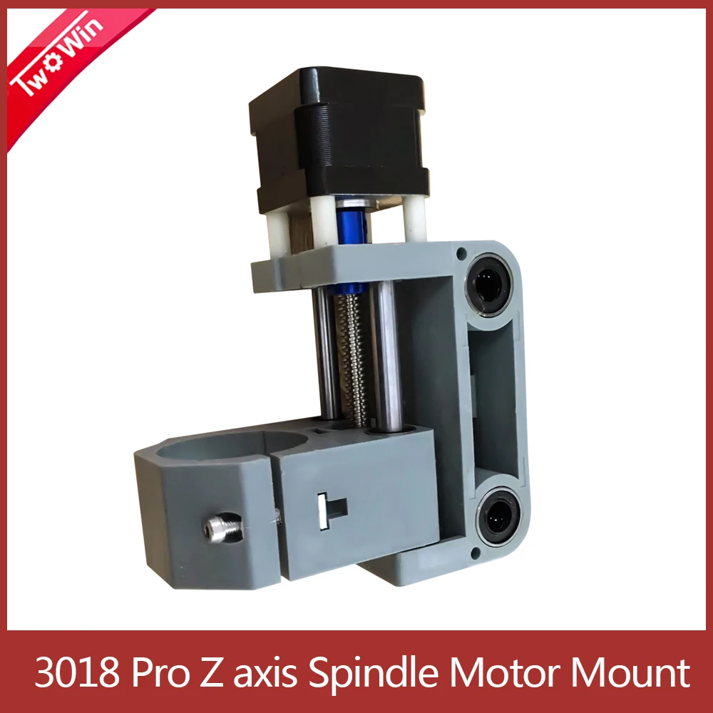 CNC-3018-PRO-Z-axis-Spindle-Motor-Mount-775-Spindle-Holder-Z-Axis ...